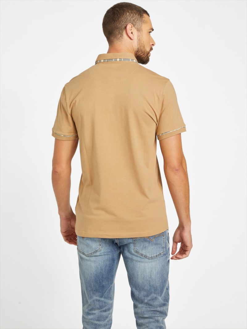 Eco Rush Polo | GUESS Factory Ca