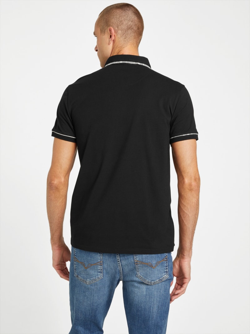 Eco Rush Polo | GUESS Factory Ca