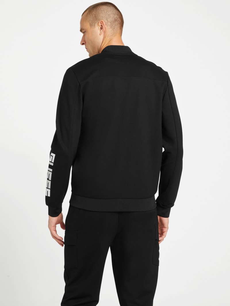 Jake Full-Zip Jacket | GUESS Factory