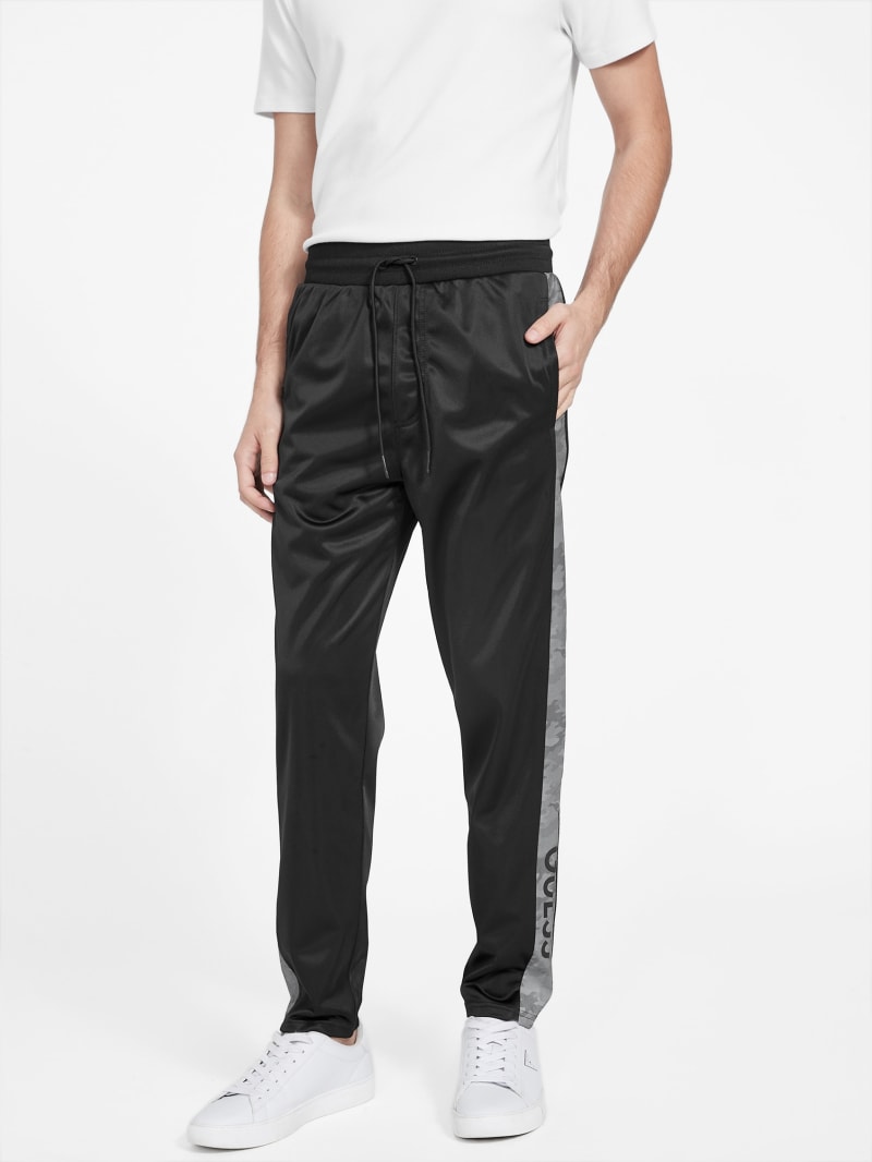 Logan Straight Pants | GUESS Factory