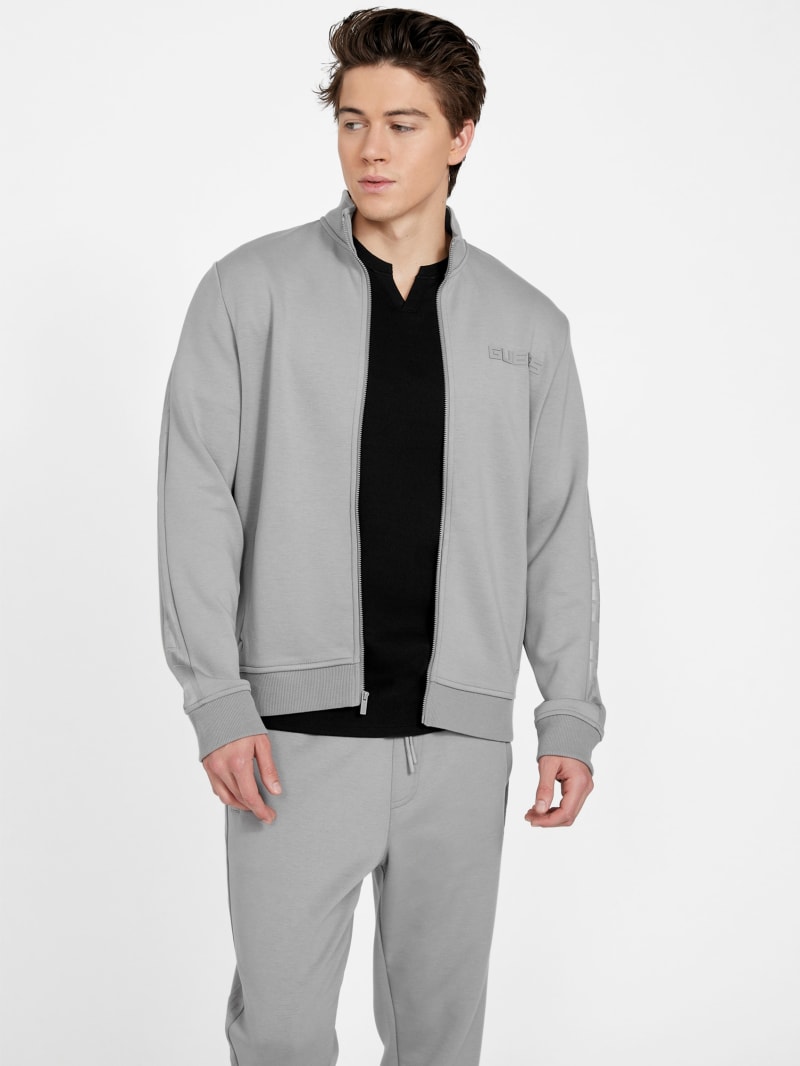 Daniel Logo Jacket | GUESS Factory