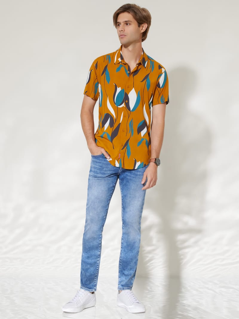 Sammy Mid-Rise Skinny Jeans | GUESS Factory