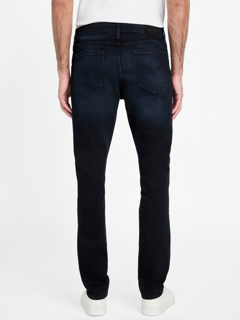Steward Rip-and-Repair Skinny Jeans | GUESS Factory