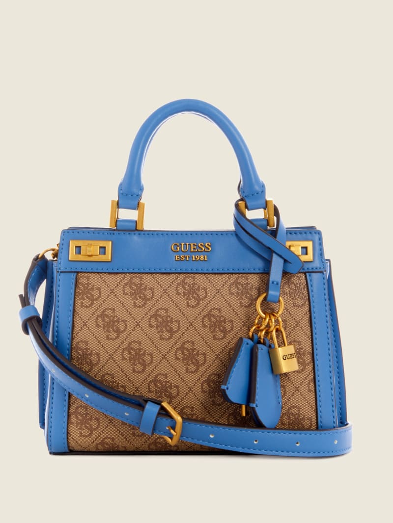 Katey Mini Satchel Guess Canada