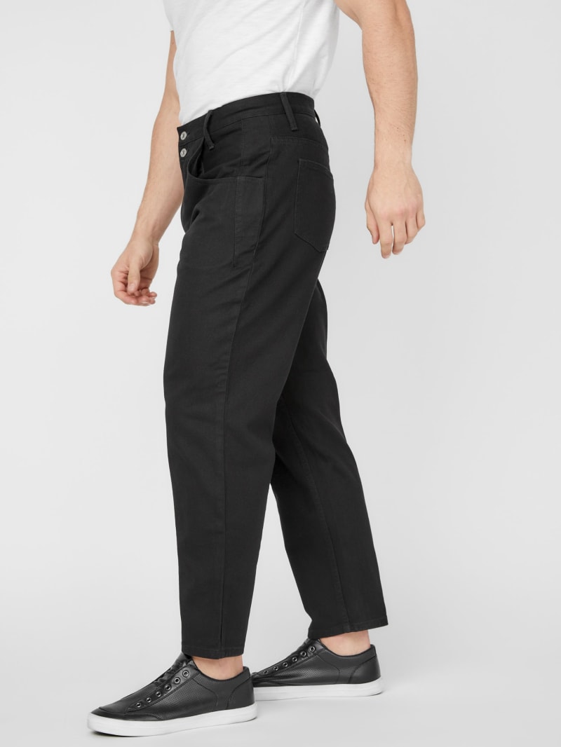 Pascal Loose Fit Jeans | GUESS Factory