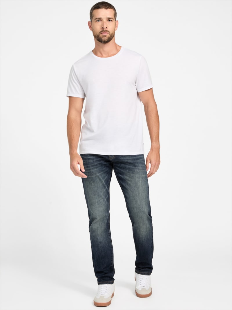 Halsted Tapered Slim Jeans | GUESS Factory