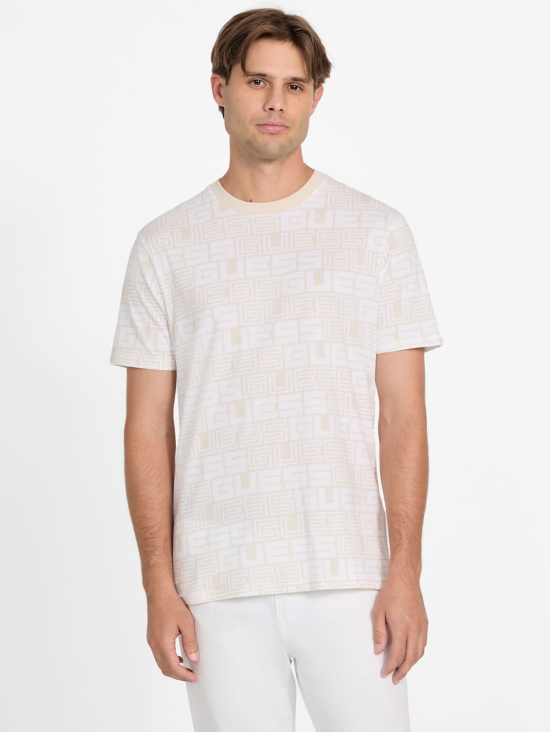 Paco Logo Tee | GUESS Factory