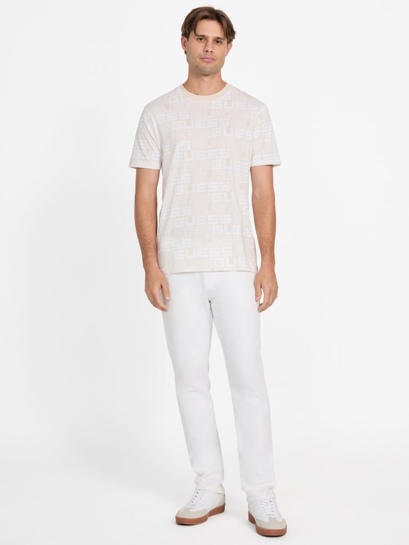 Paco Logo Tee | GUESS Factory