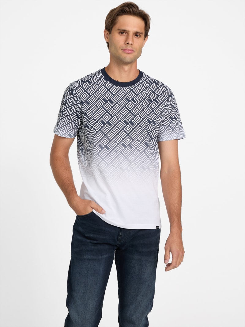 Gael Logo Crewneck Tee