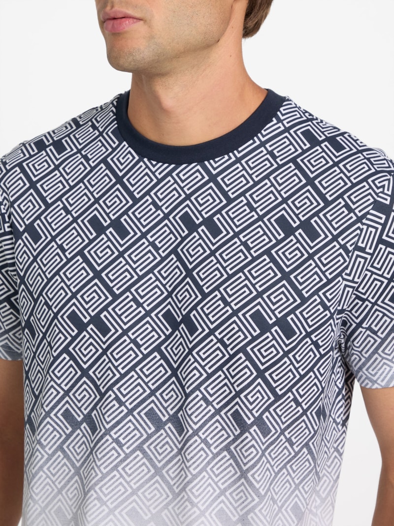 Gael Logo Crewneck Tee