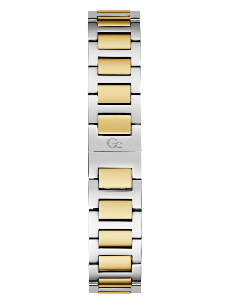 Gc Gold and Silver-Tone Analog Watch | Marciano