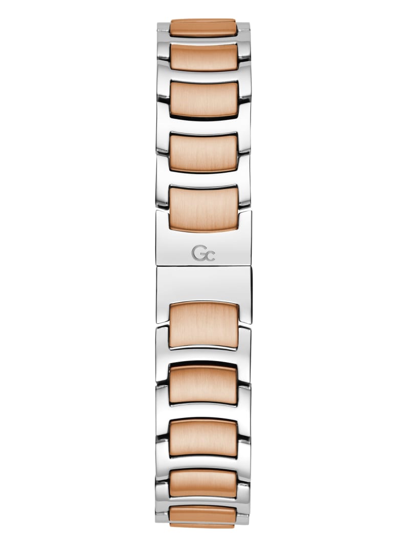 Gc Rose Gold-Tone Analog Watch | GUESS