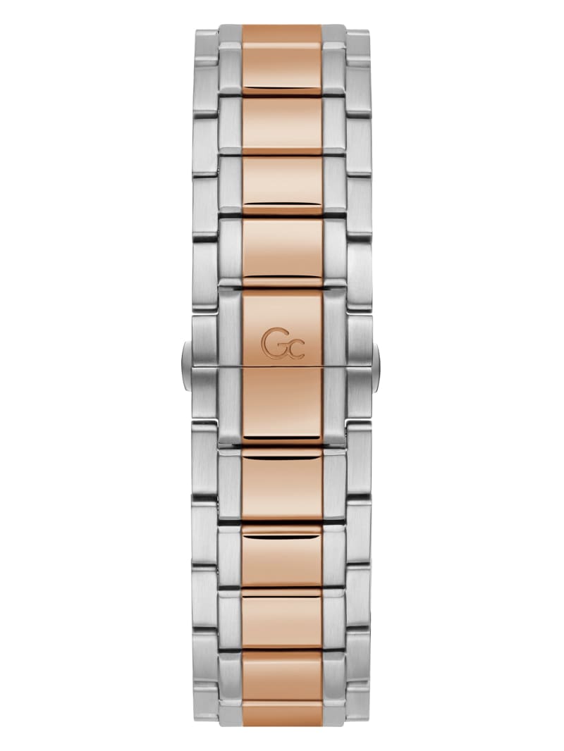 Gc Two-Tone Multifunction Watch | GUESS