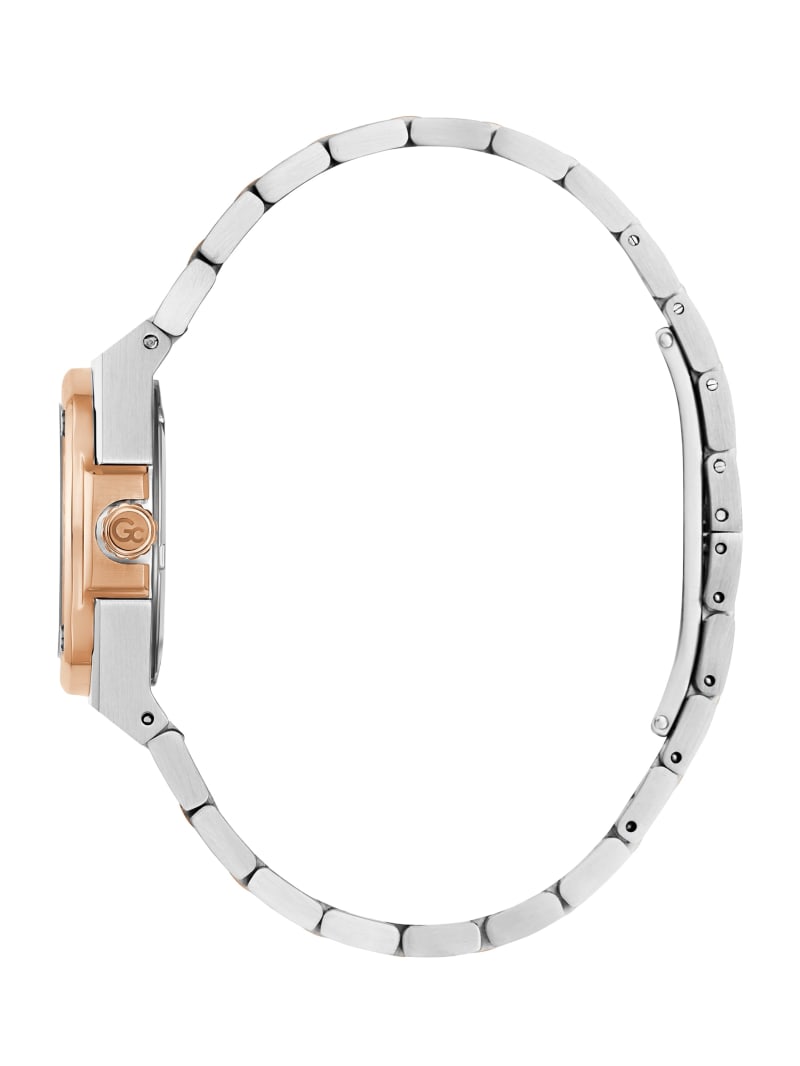 Gc Multi-Tone Petite Analog Watch | GUESS