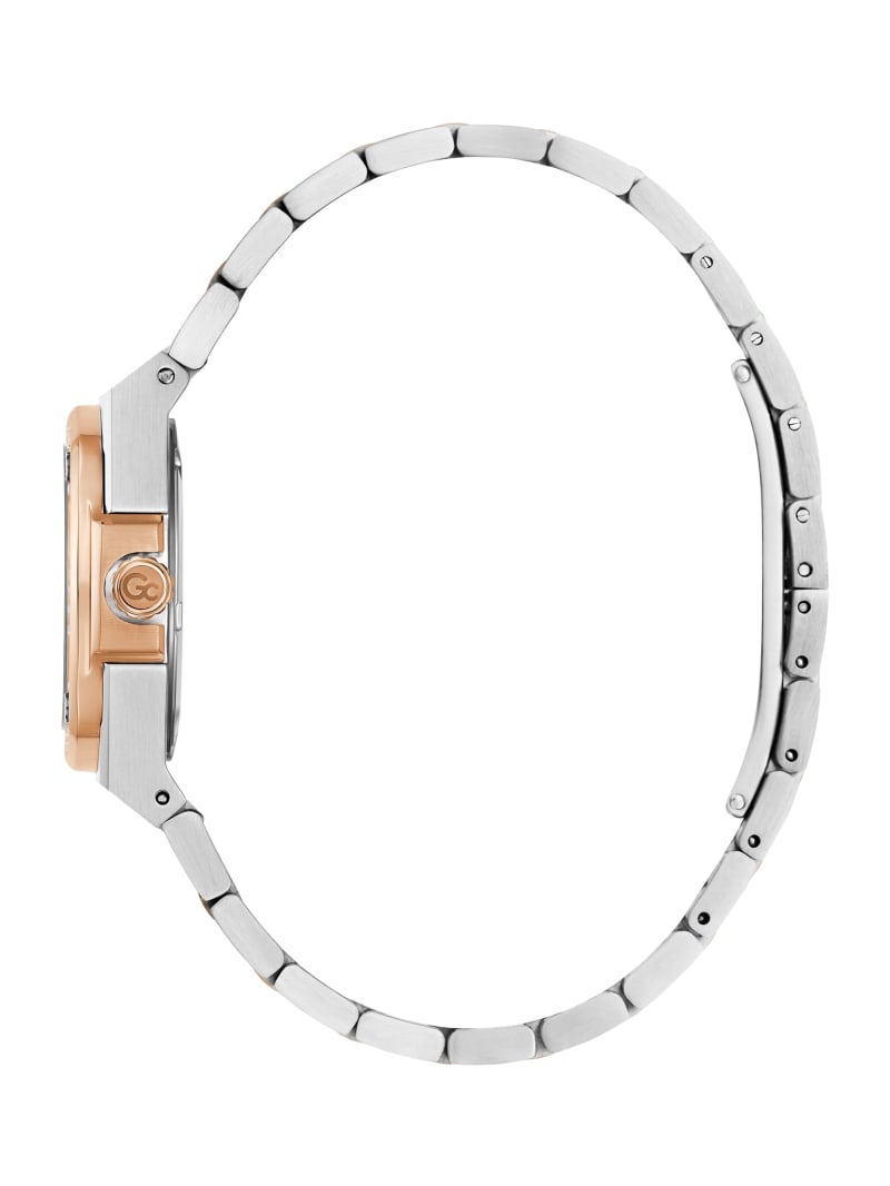 Gc Mini Mother-of-Pearl Analog Watch | Marciano