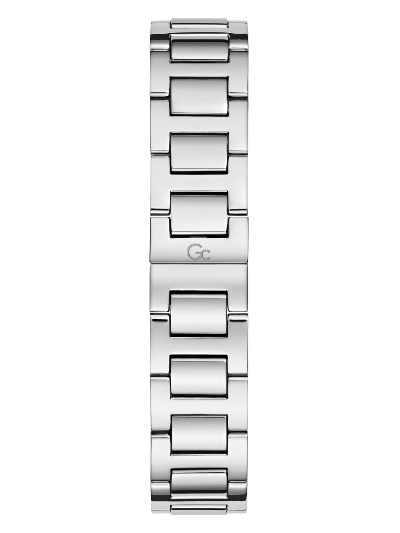 Silver-Tone Analog Watch | GUESS