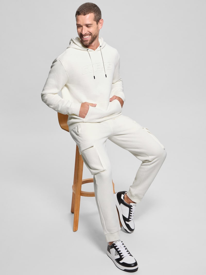 Eco Aldwin Hoodie | GUESS