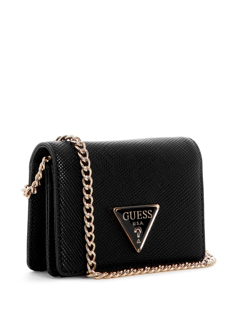 Laurel Micro Mini Wallet | GUESS Canada