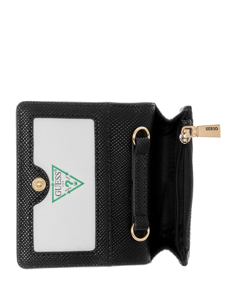 Laurel Micro Mini Wallet | GUESS Canada