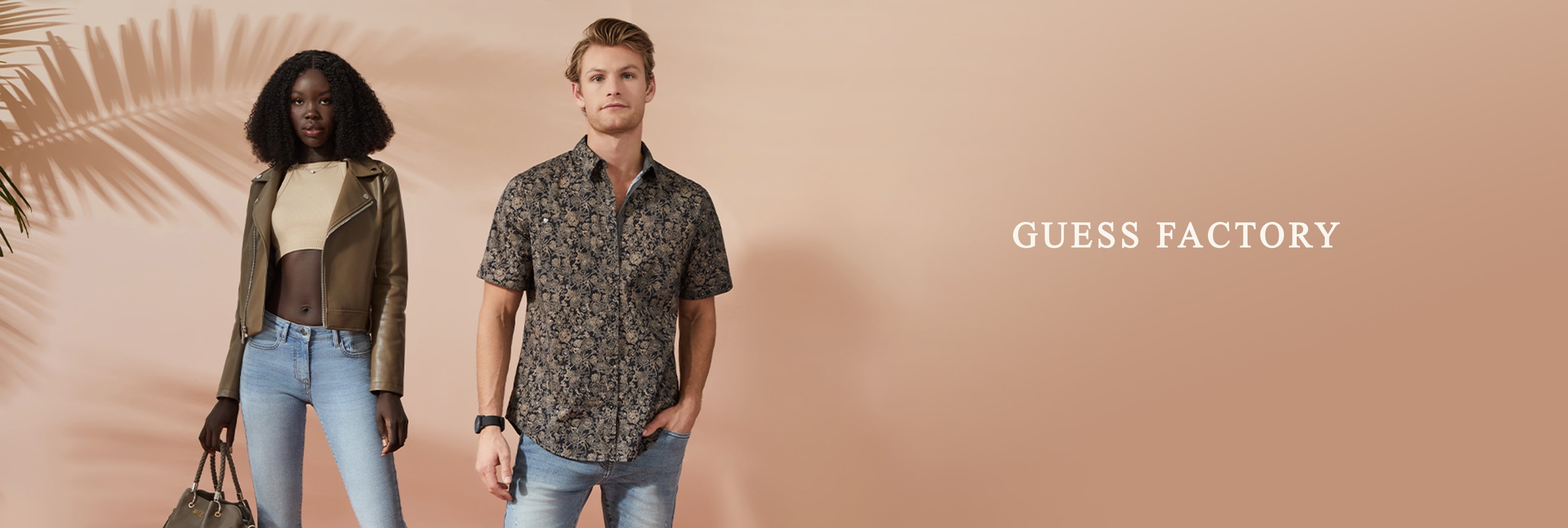 GUESS Services | Guess Factory