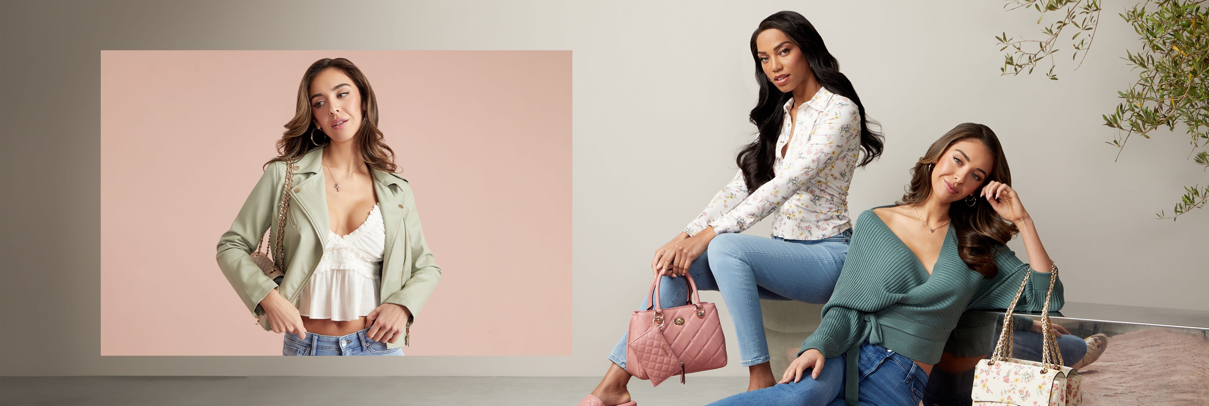 GUESS Services | Guess Factory