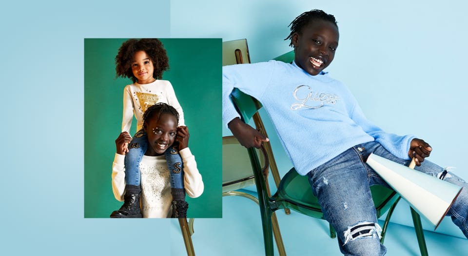 GUESS Kids View All | GUESS