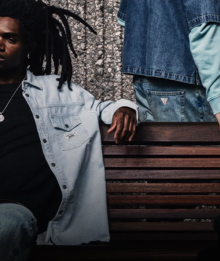 GUESS® Official Website - Discover the new SS25 Collection