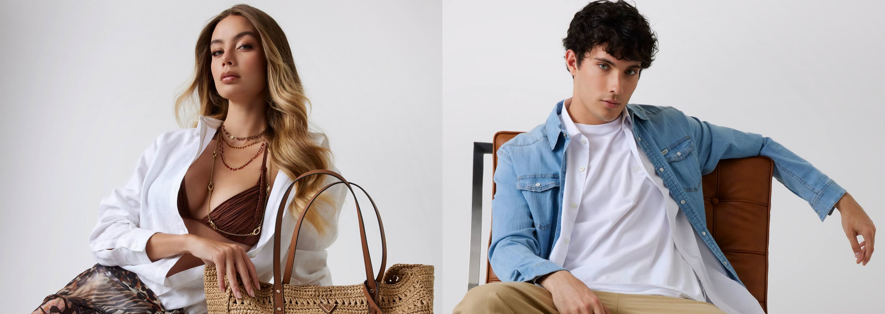 Welcome on GUESS® Official Online Store