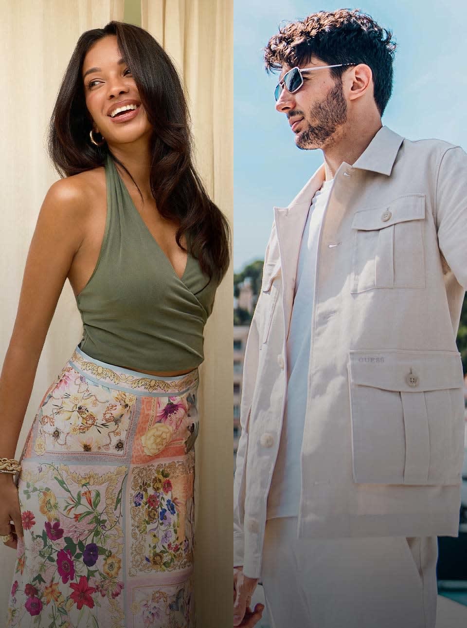 Welcome on GUESS® Official Online Store