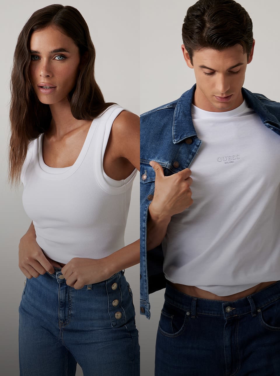 Welcome on GUESS® Official Online Store