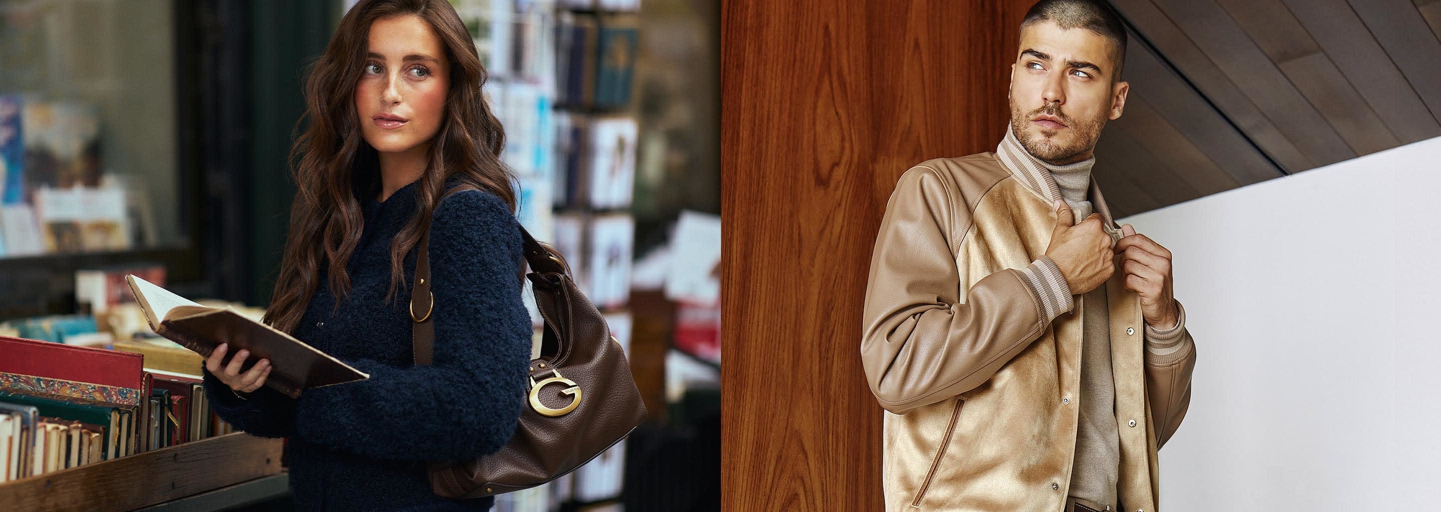 Welcome on GUESS® Official Online Store