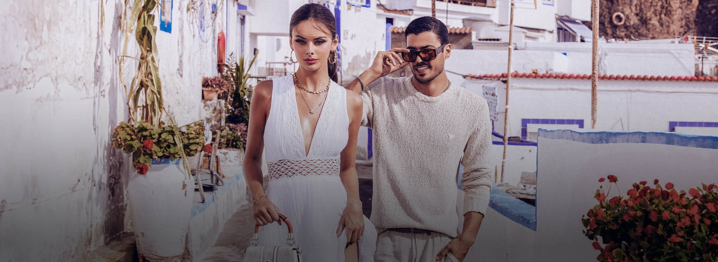 Welcome on GUESS® Official Online Store