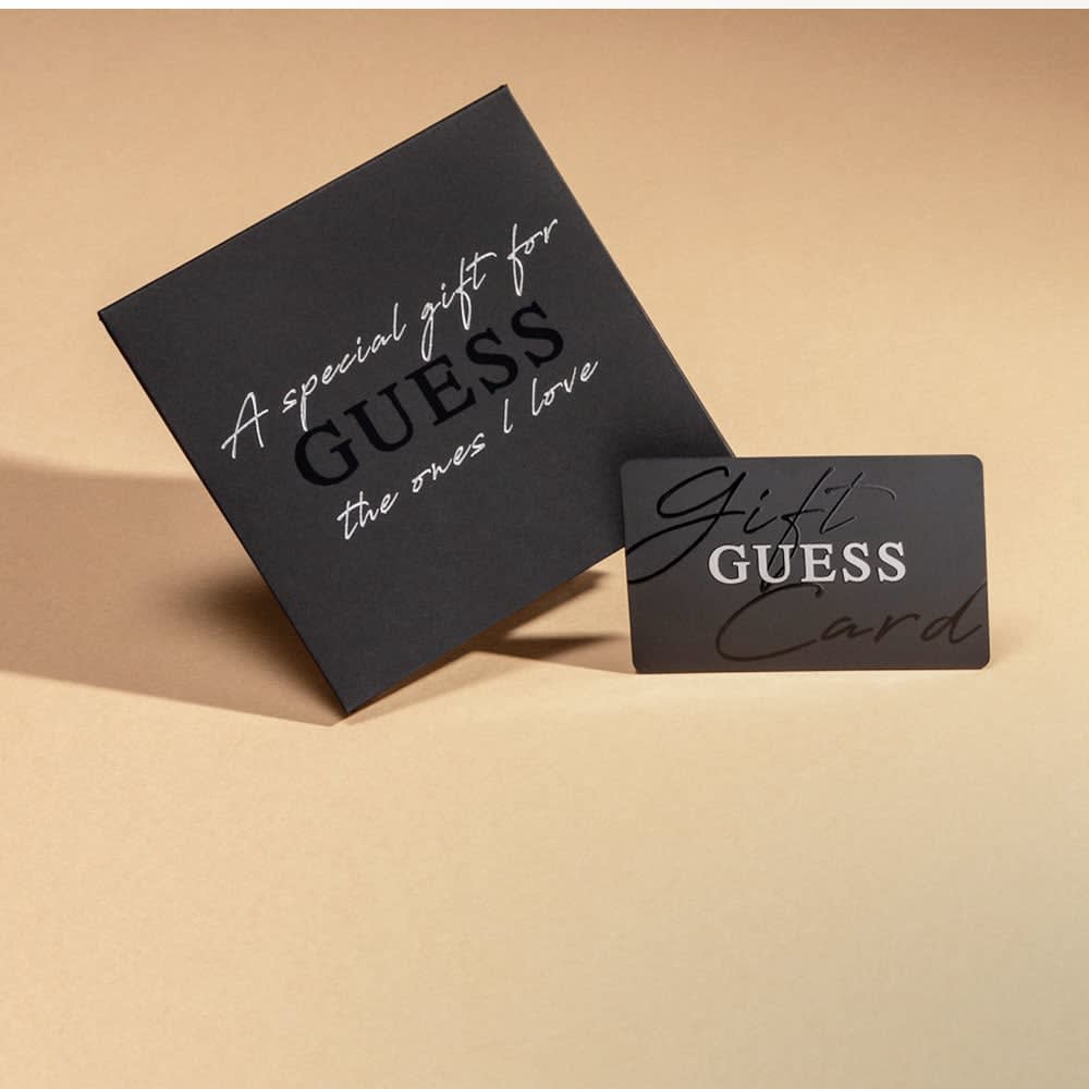 Welcome on GUESS® Official Online Store