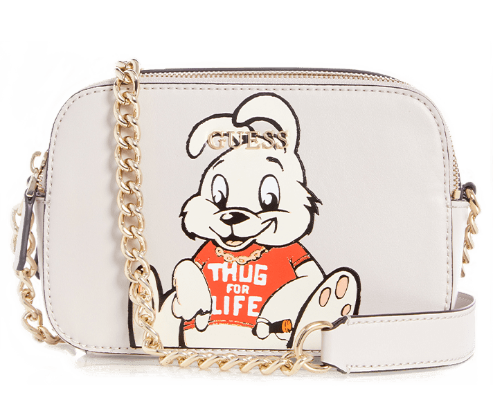 Guess® X Brandalised® Shop The Exclusive Collection Now