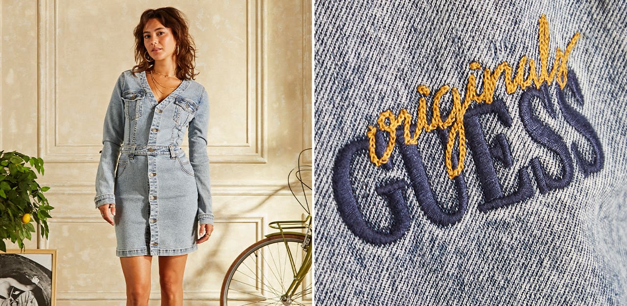 GUESS® Originals - Women's Collection