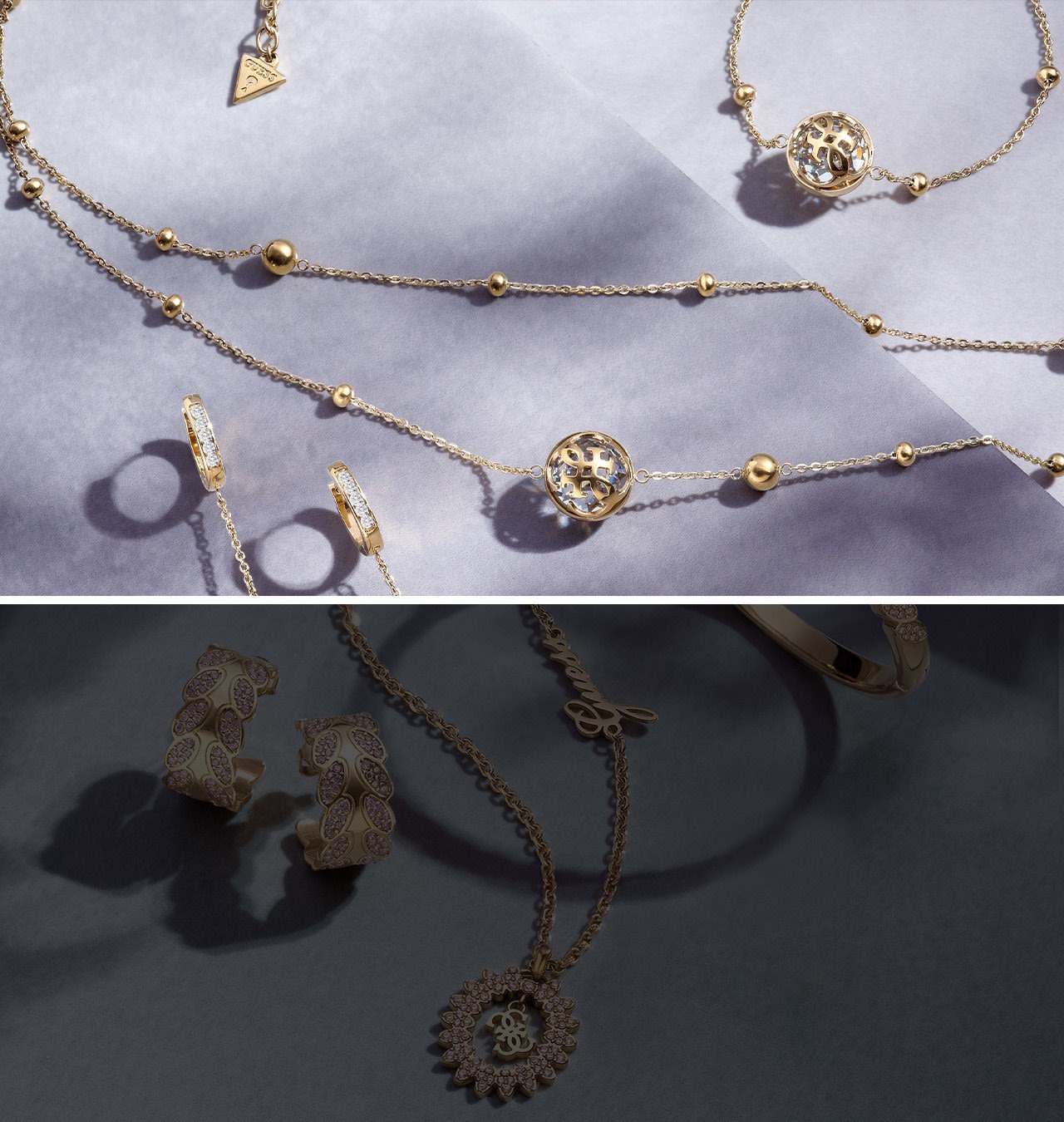 GUESS® - Shop the new Women Jewellery Collection