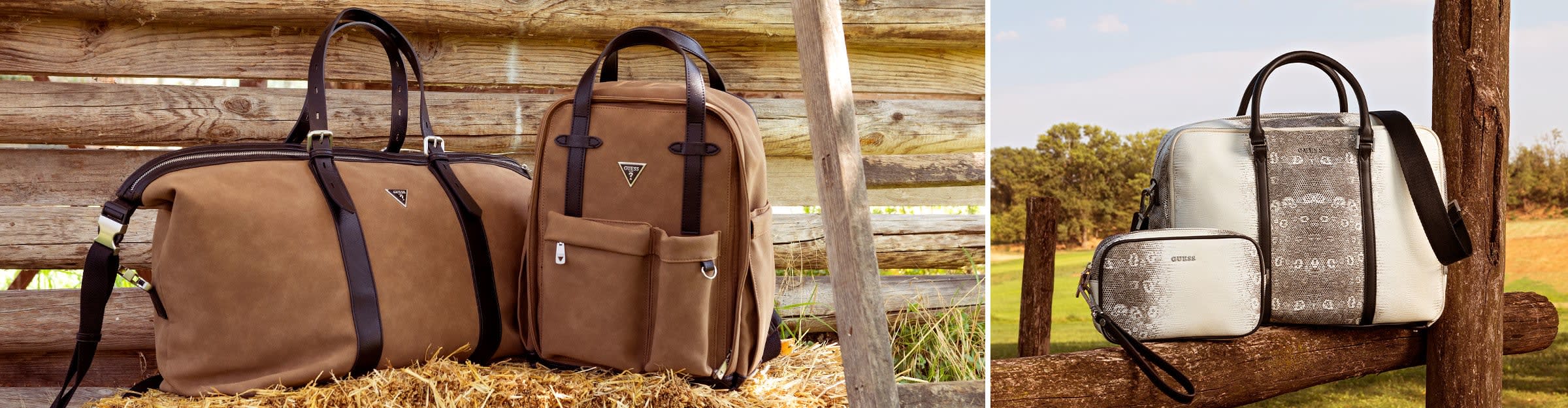 Bolsos GUESS® - Compra la nueva colección OI22 para él