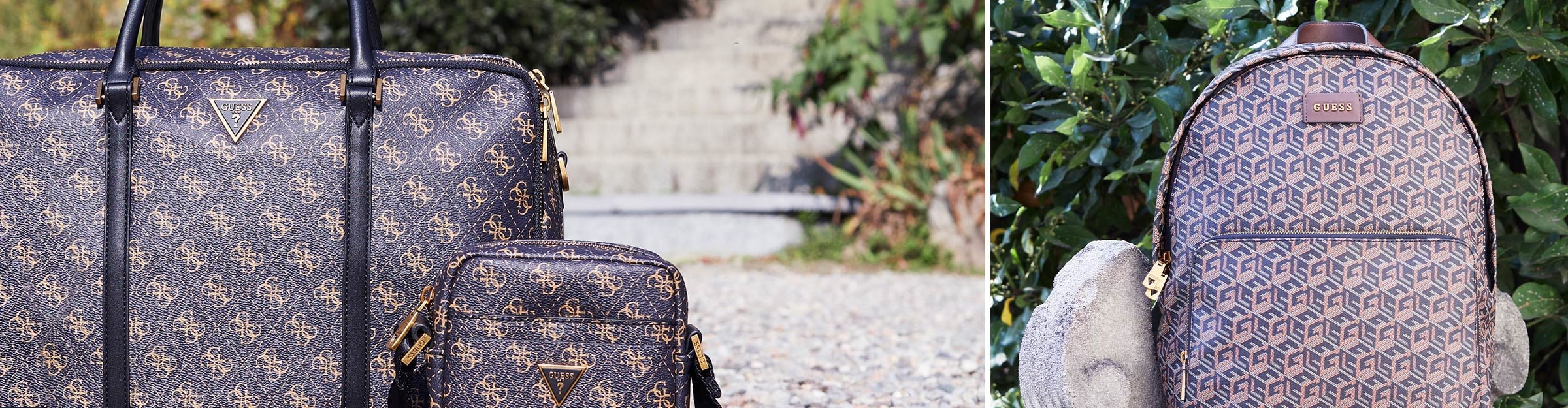 Bolsos GUESS® - Compra la nueva colección OI22 para él