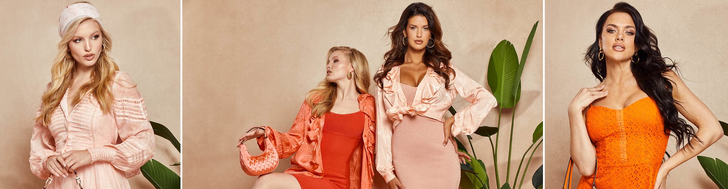 GUESS® - New Women Dresses Collection