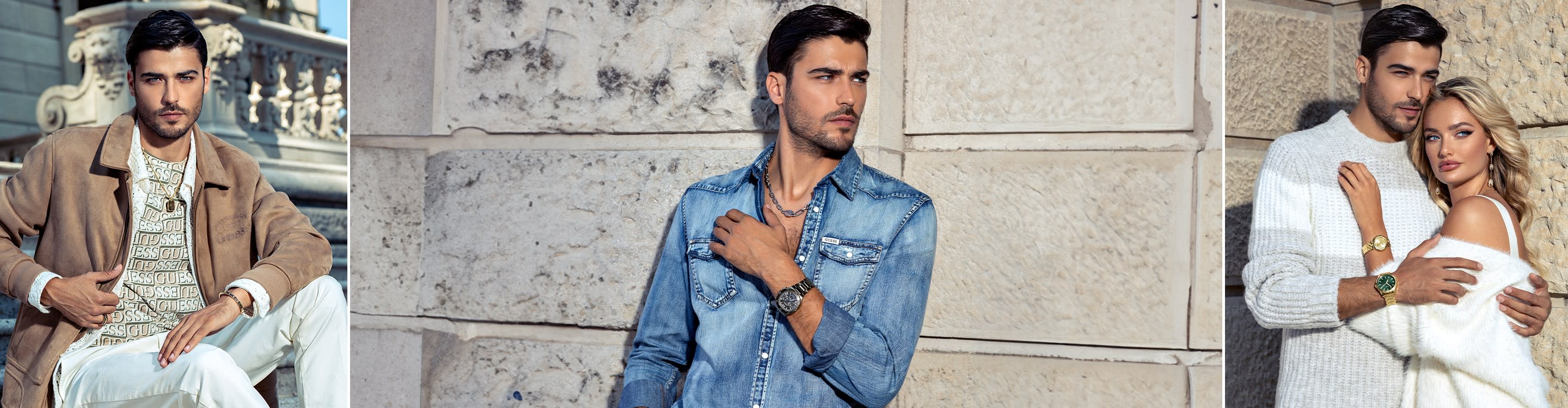 GUESS® Sale | Up to -50% off Men Collection