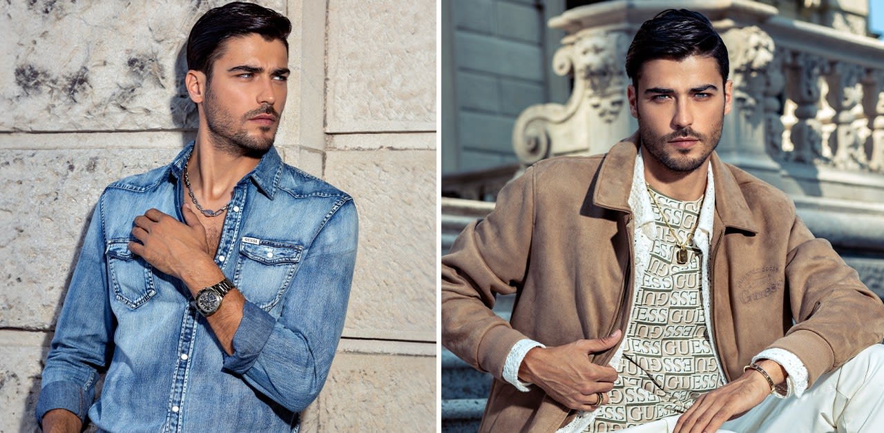 GUESS® Sale | Up to -50% off Men Collection