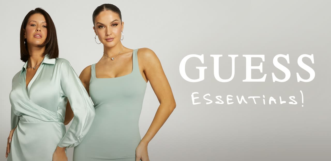 Elevated Essentials for Her - GUESS Women's Collection
