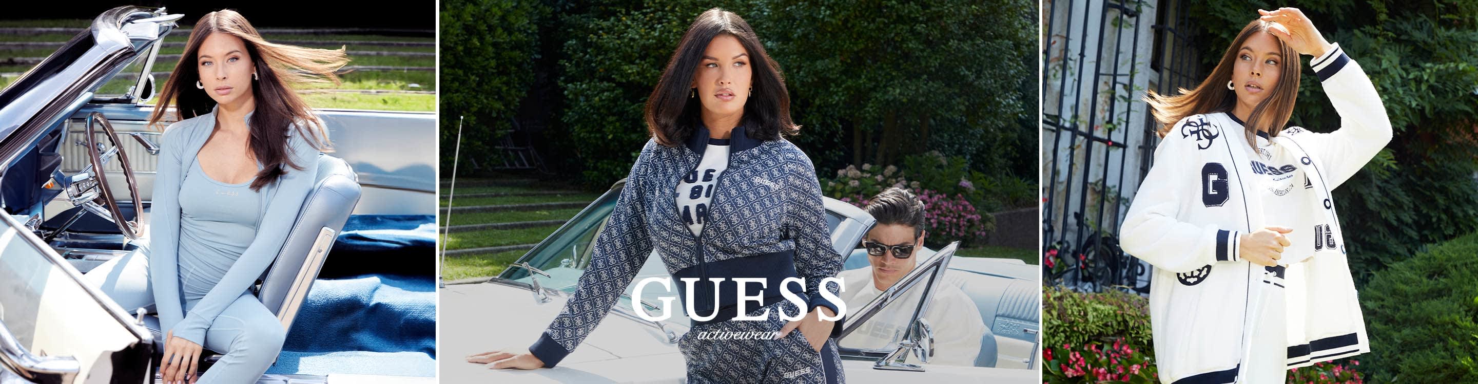 GUESS® - Nueva Colección Activewear para Ella