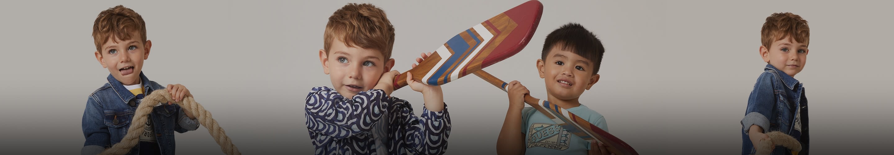 Boy | GUESS® KIDS Official Website