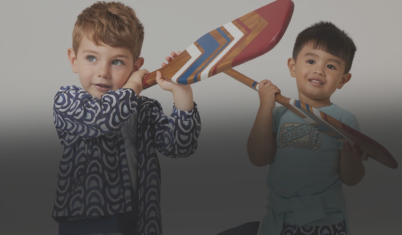 Boy | GUESS® KIDS Official Website