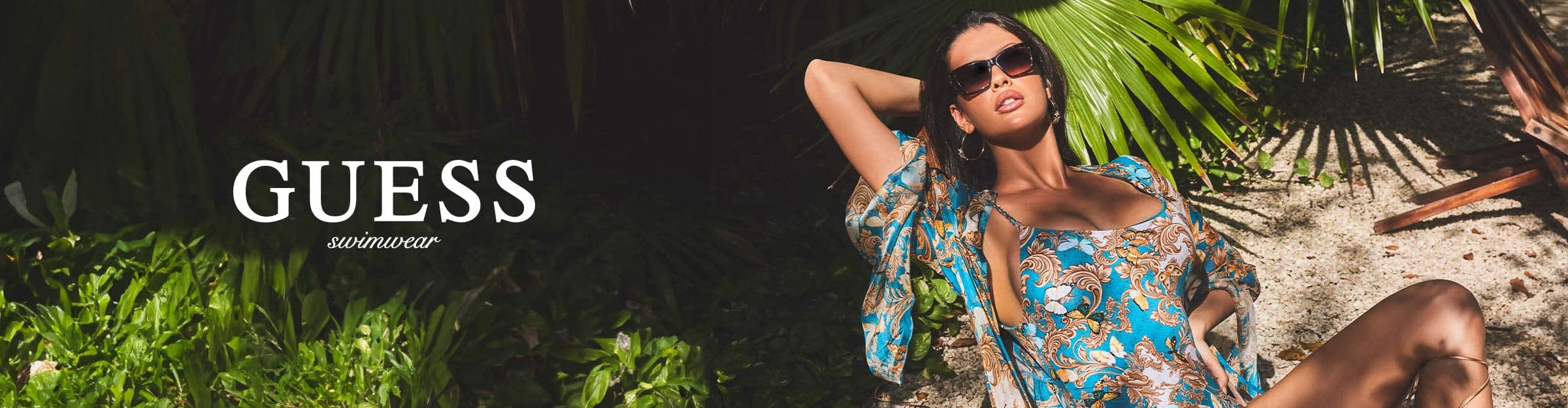 Beachwear Donna | GUESS® Sito Ufficiale