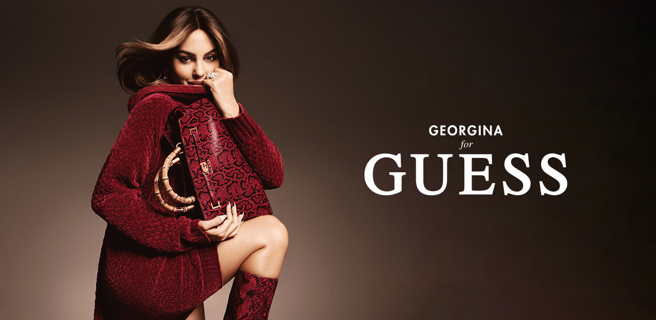 Georgina for GUESS | Nueva Colección Mujer