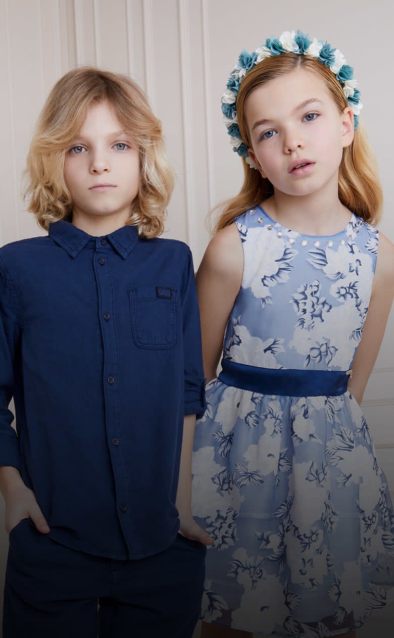 GUESS® Kids - İlkbahar/Yaz 2023 Koleksiyonu