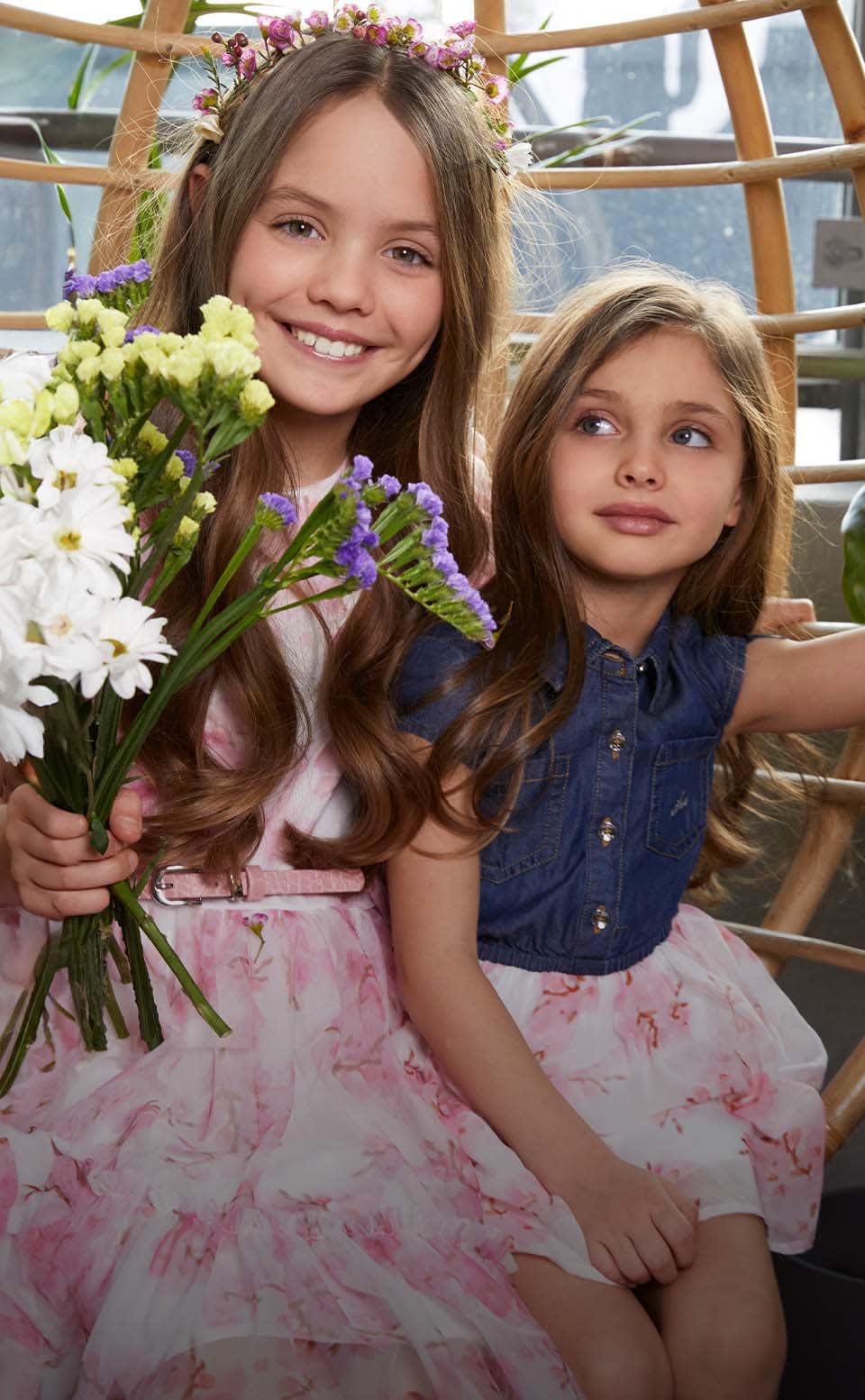 GUESS® Kids Official Website - Apparel for Girls and Boys