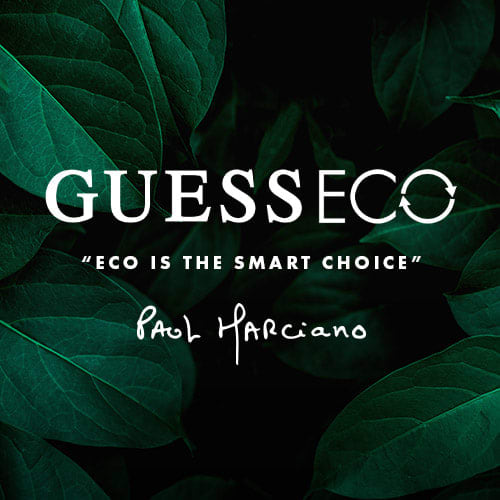 Guess eco | Guess Official Online Store